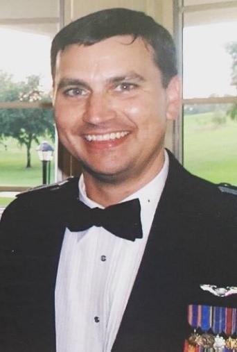 2018-David B. Faulkner | Patriot All-America Golf Tournament