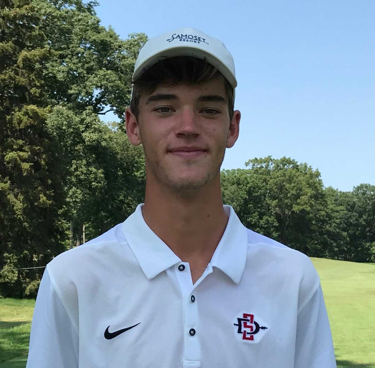 2020-Jack Heath | Patriot All-America Golf Tournament