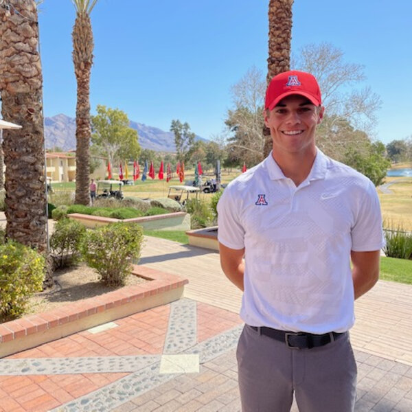 2021-Chase Sienkiewicz | Patriot All-America Golf Tournament