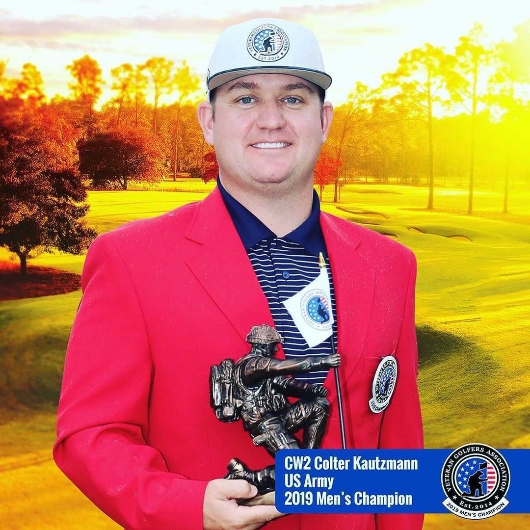 2021-Colter Kautzmann | Patriot All-America Golf Tournament