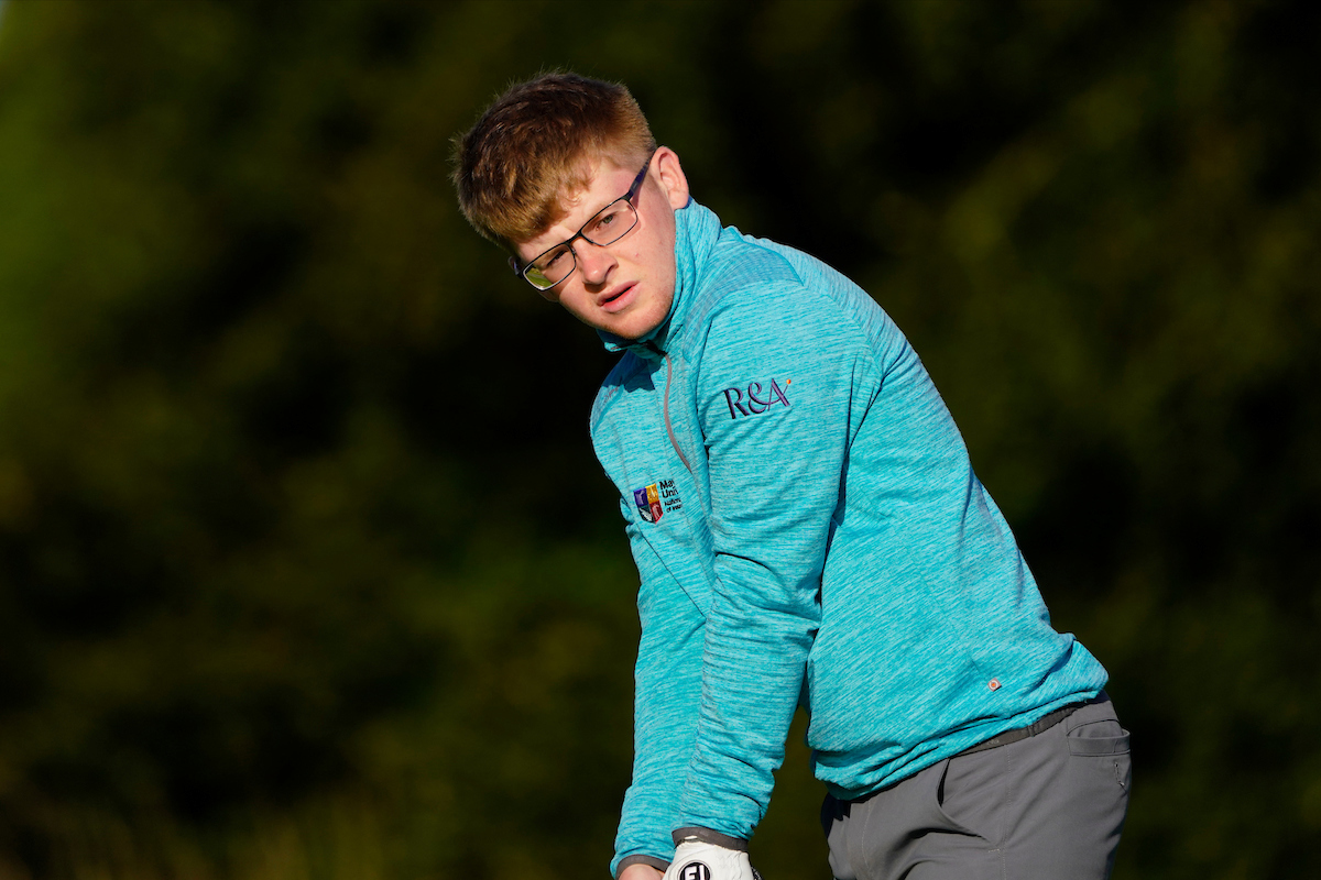 2021-David Kitt | Patriot All-America Golf Tournament