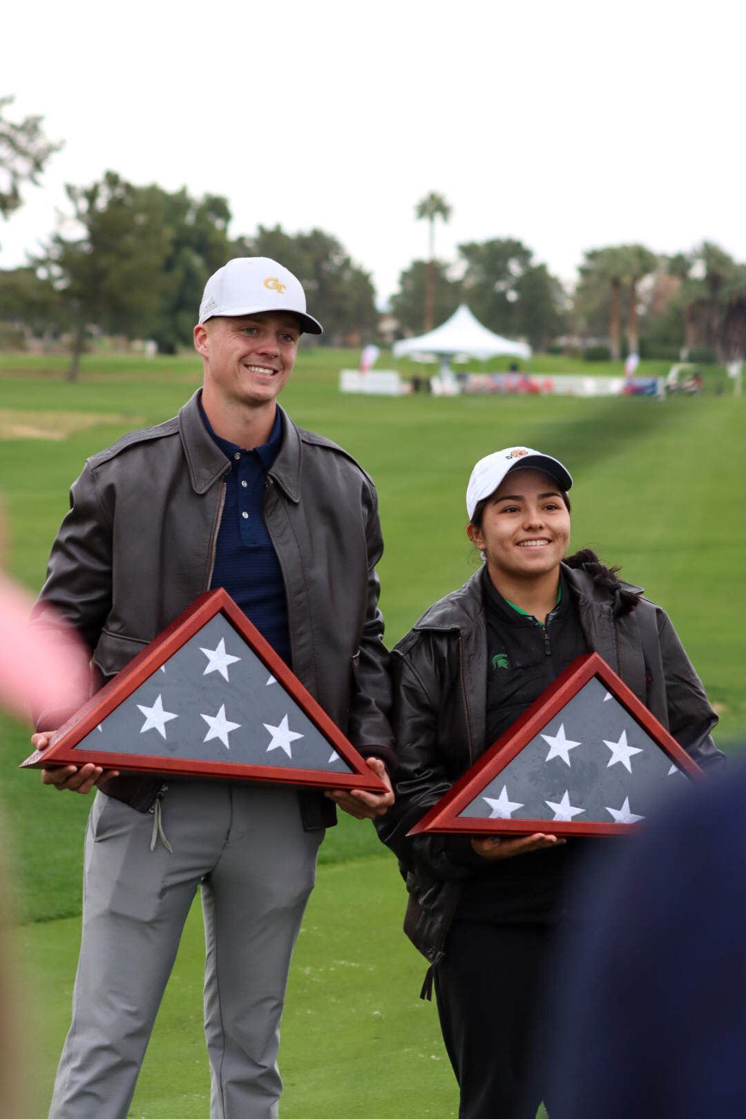 Patriot All-America Golf Tournament | 126 Elite Golfers Honoring ...