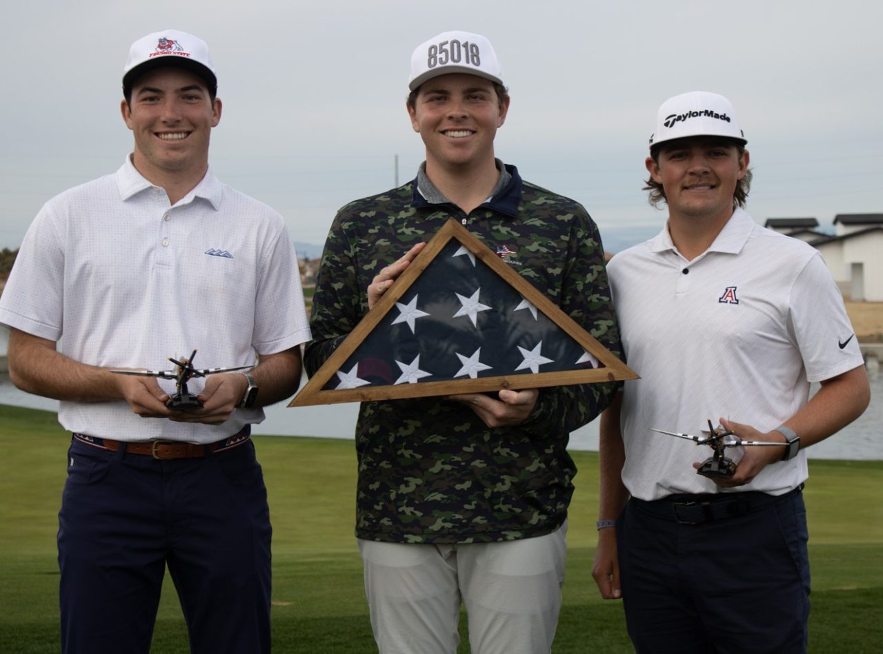 Thunderbolt Past Champions | Patriot All-America Golf Tournament