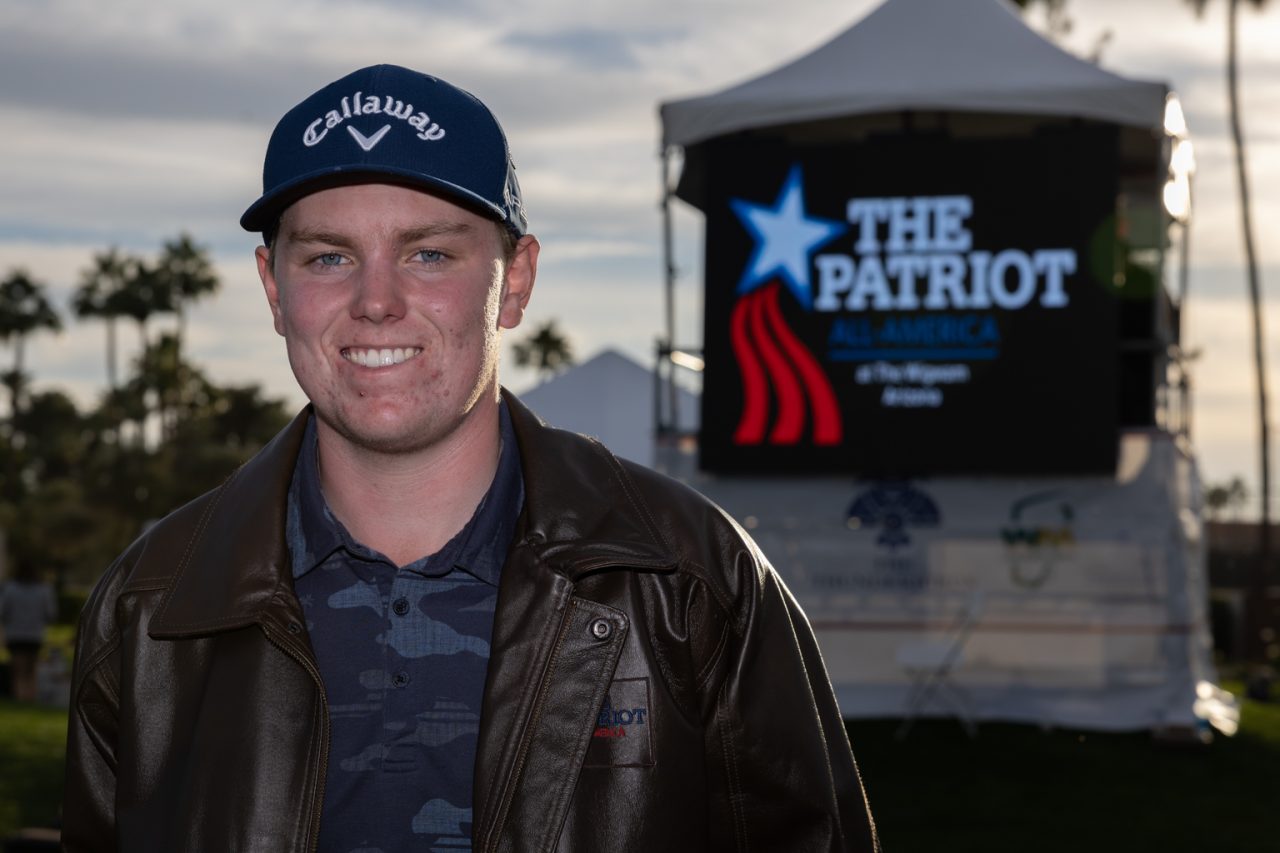 Past Champions | Patriot All-America Golf Tournament