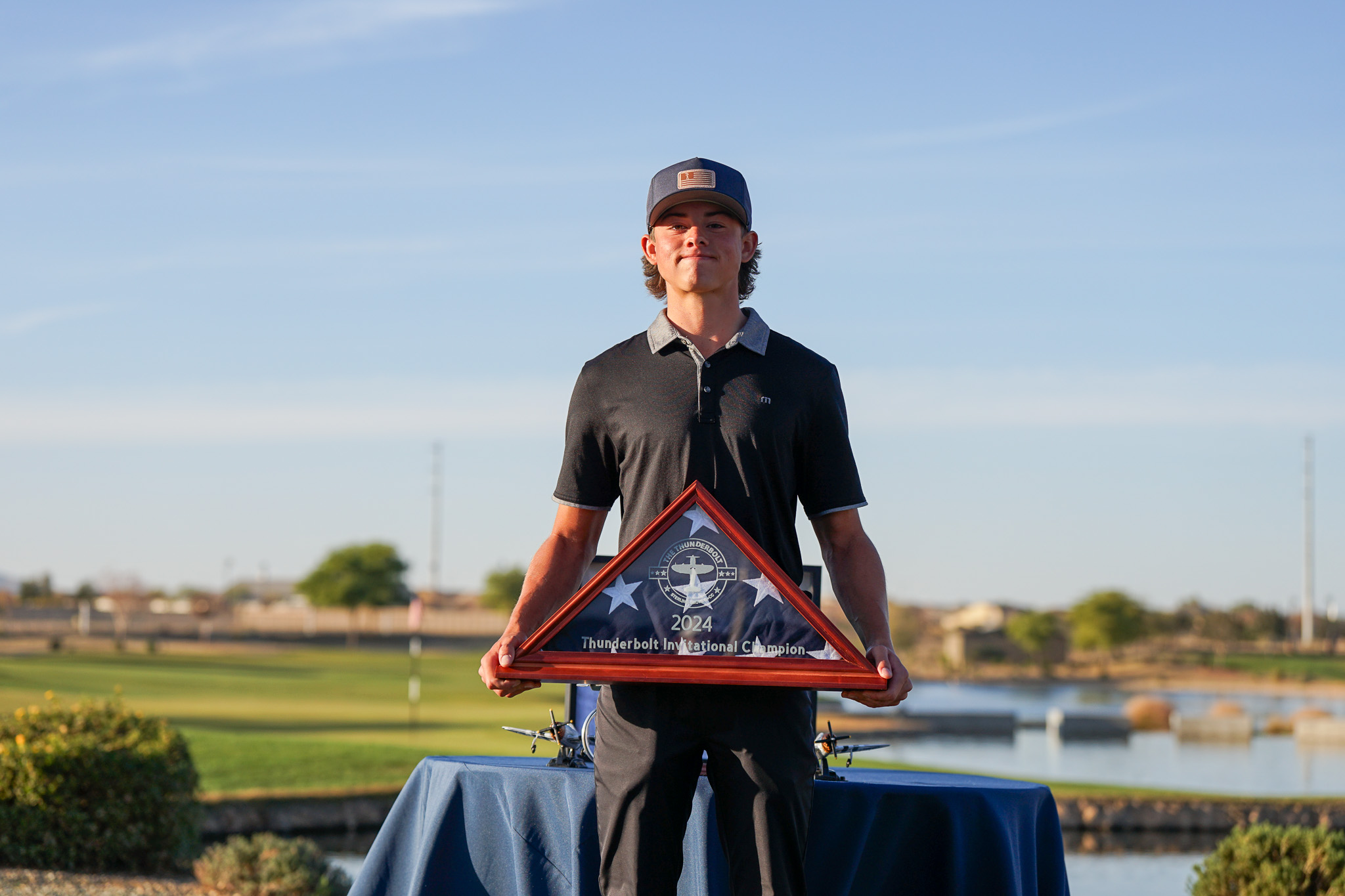 Patriot All-America Golf Tournament | 228 Elite Golfers Honoring ...
