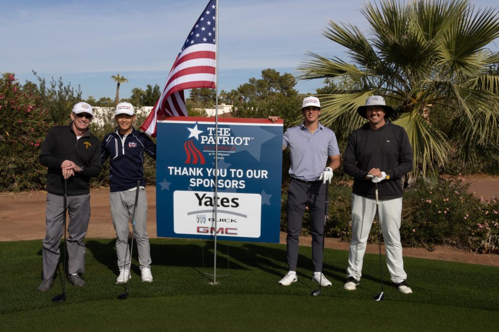 2024 Patriot Pictures | Patriot All-America Golf Tournament